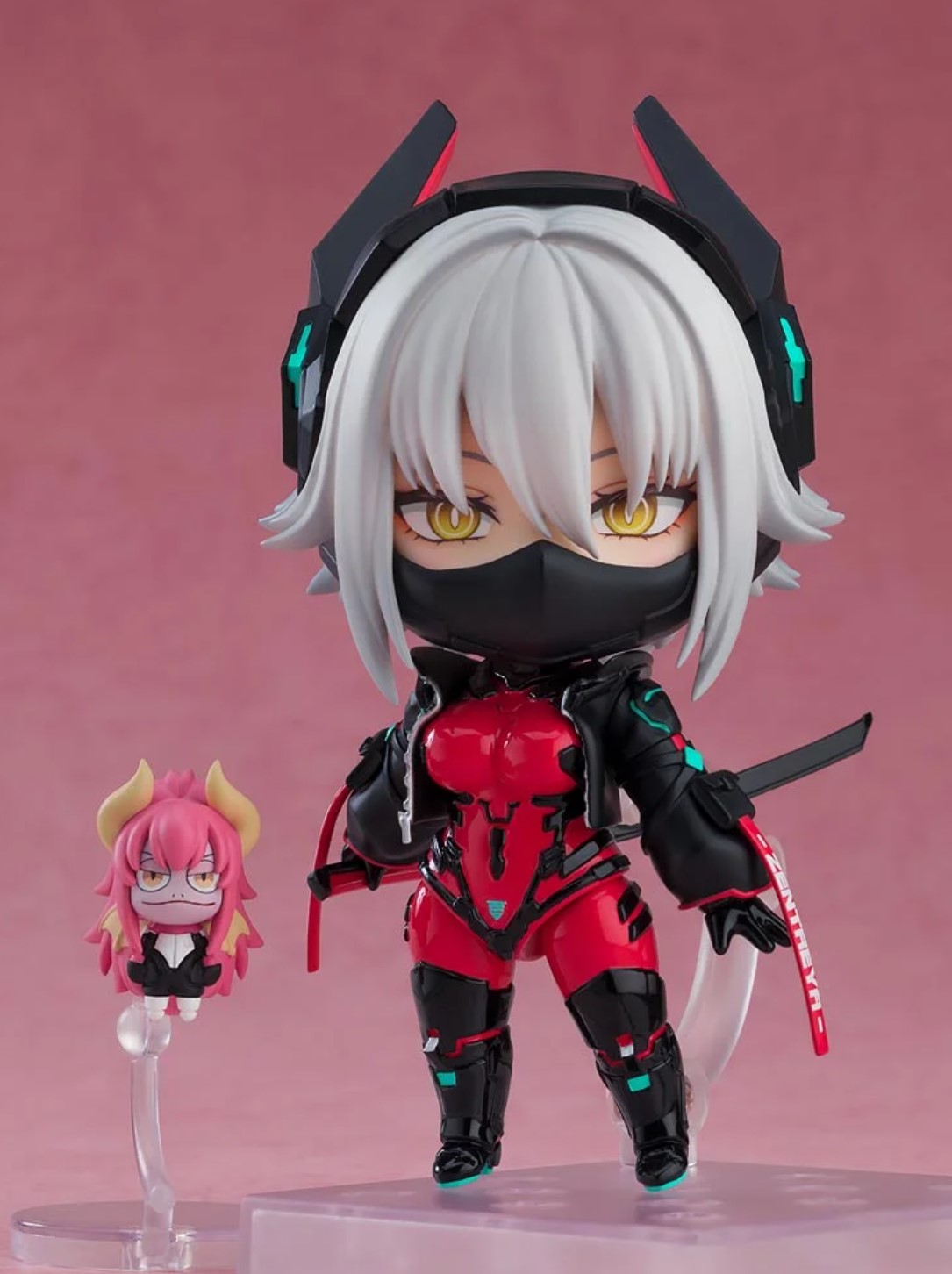 ねんどろいど Zentreya – ねんどろいど 新作 2026